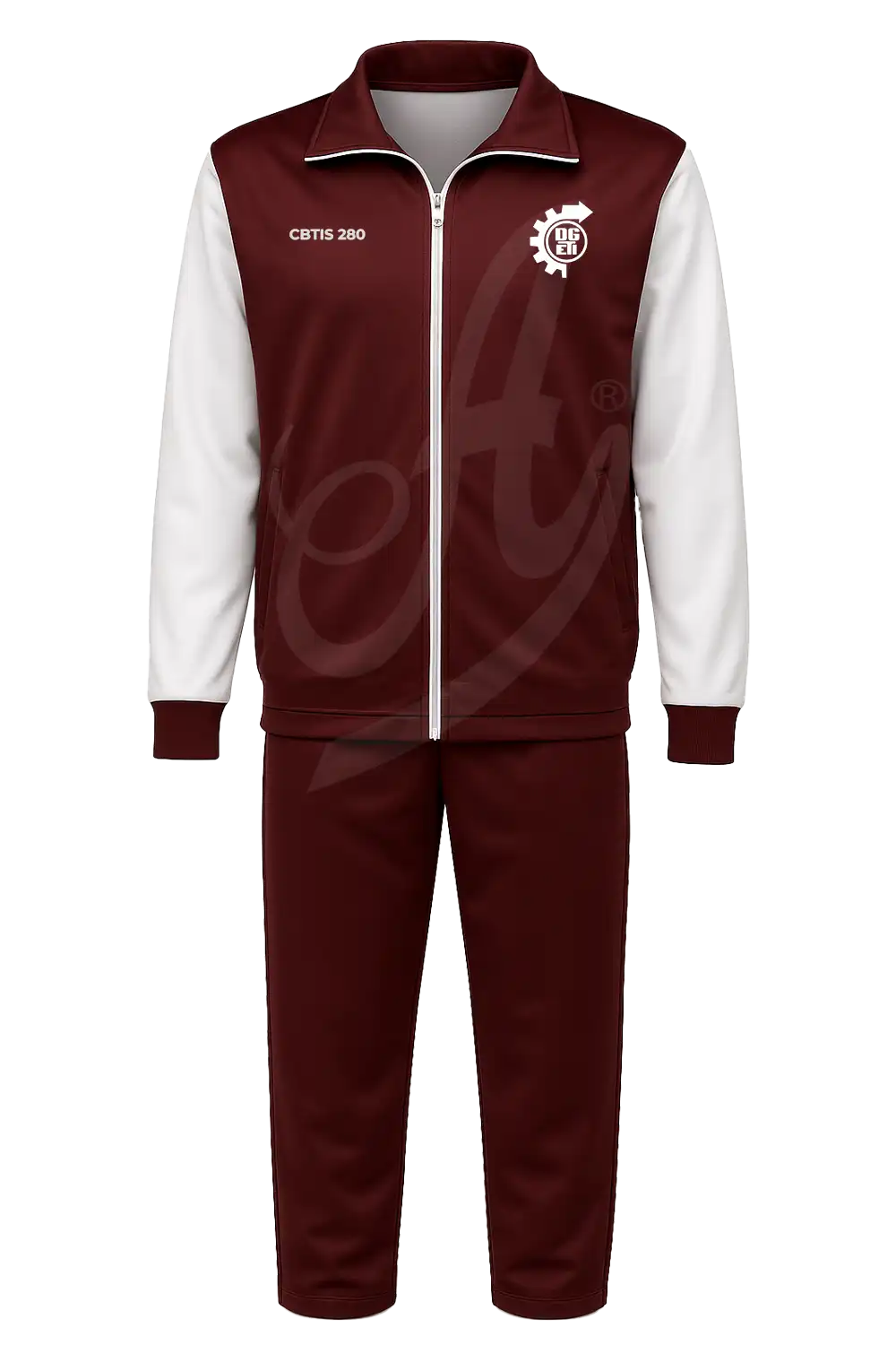 CBTIS 280 - UNIFORMES ALAMAN